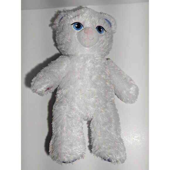 Build-A-Bear | Toys | Buildabear Disneys Frozen Ii Elsa White Sparkle ...